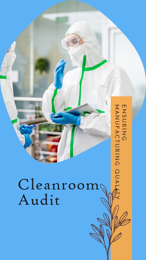 Cleanroom Audit Lyons Quality Audit Tracking System (LQATS)
