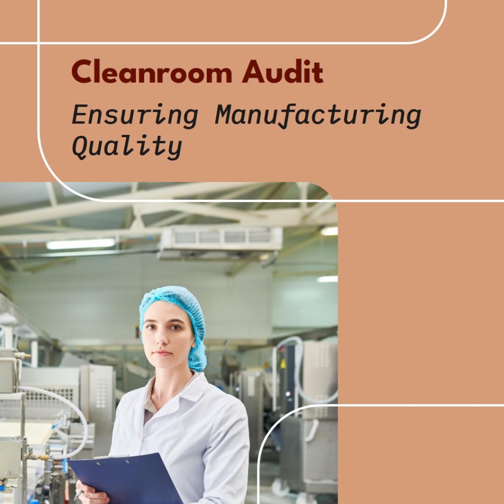 Cleanroom Audit Lyons Quality Audit Tracking System (LQATS)