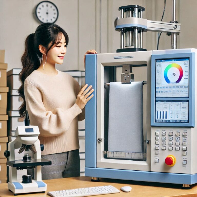 AATCC - Lyons Laboratory Management System Textile testing