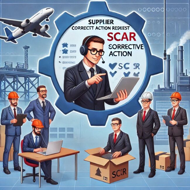 SCAR in Quality - Lyons Information Systems