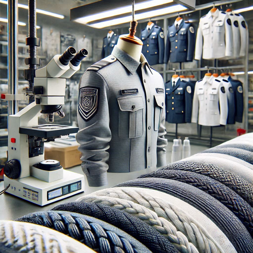 TAPPI Textile Testing - Lyons Laboratory Management System