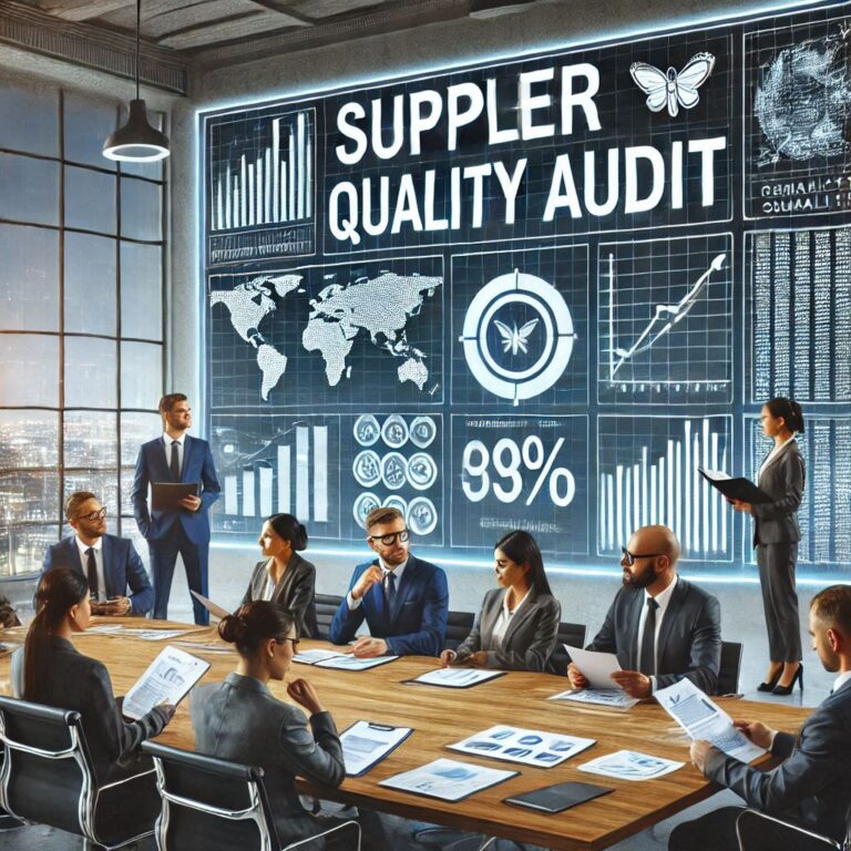 Top 5 Supplier Quality Audit Systems - LQATS
