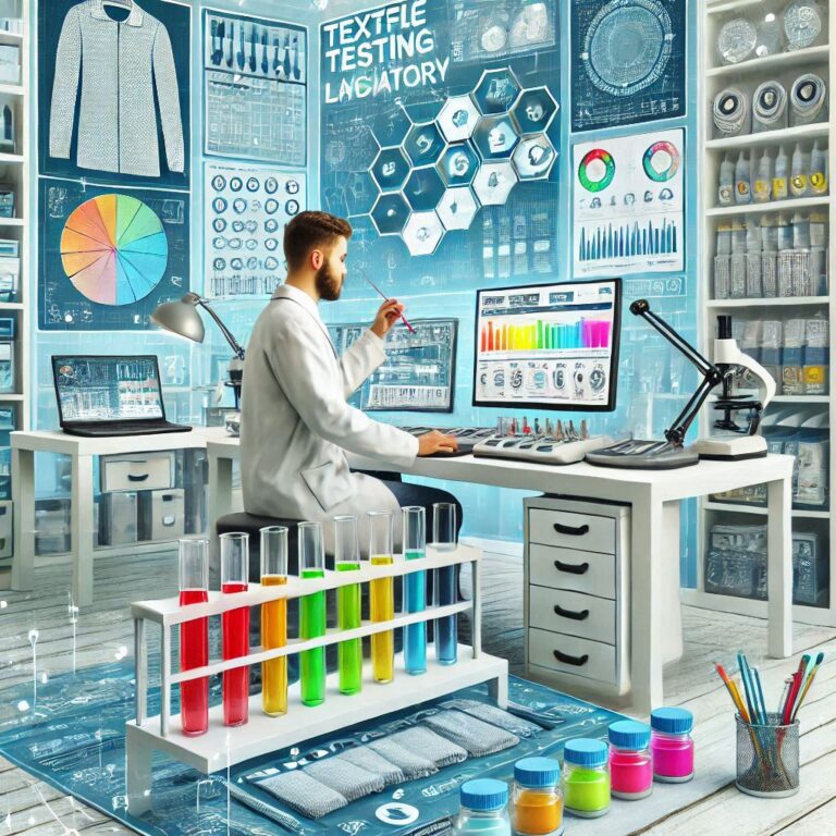 Top 5 Textile Testing LIMS-Laboratory Information Management