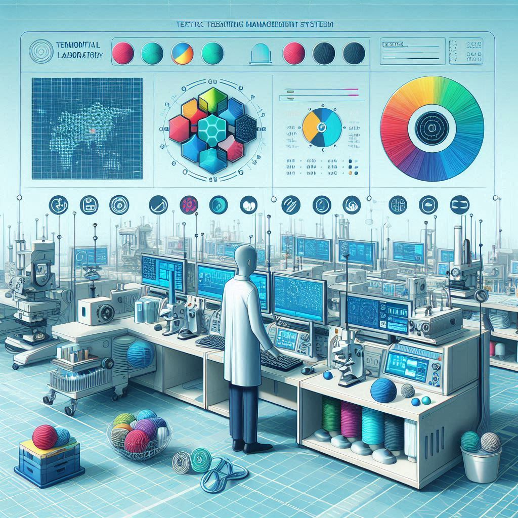 Top 5 Textile Testing LIMS-Laboratory Information Management