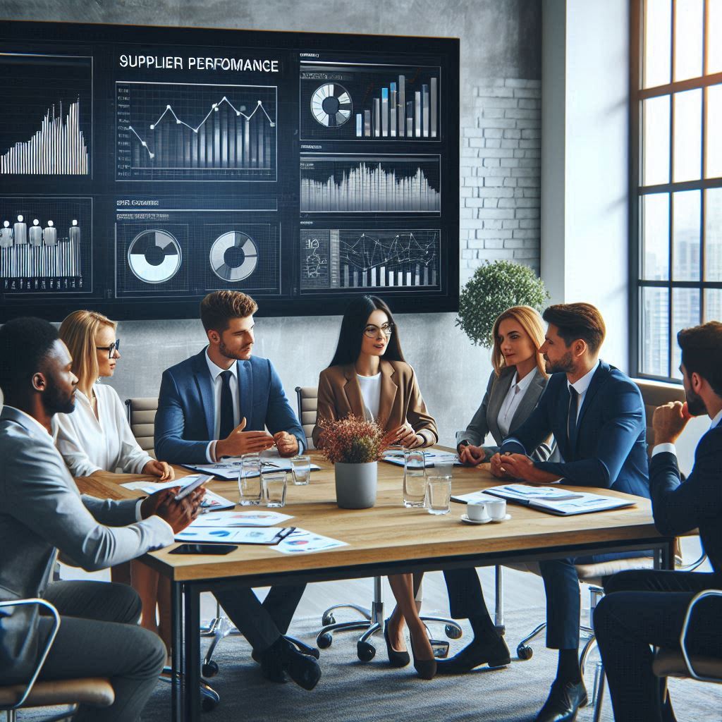 Supplier Quality Audit Report - Supplier Business Review SBR
