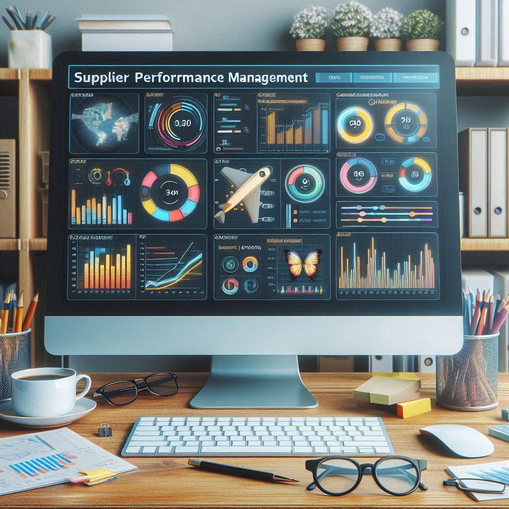 Supplier Performance Management Software - LQATS